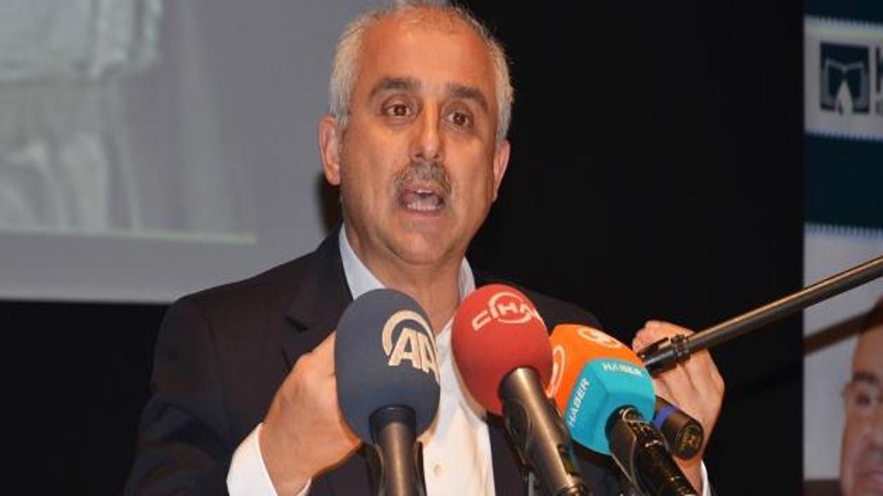 Mehmet Yeşil: Hizmet müdahalede bulunuyor - Haber 7 İç Politika