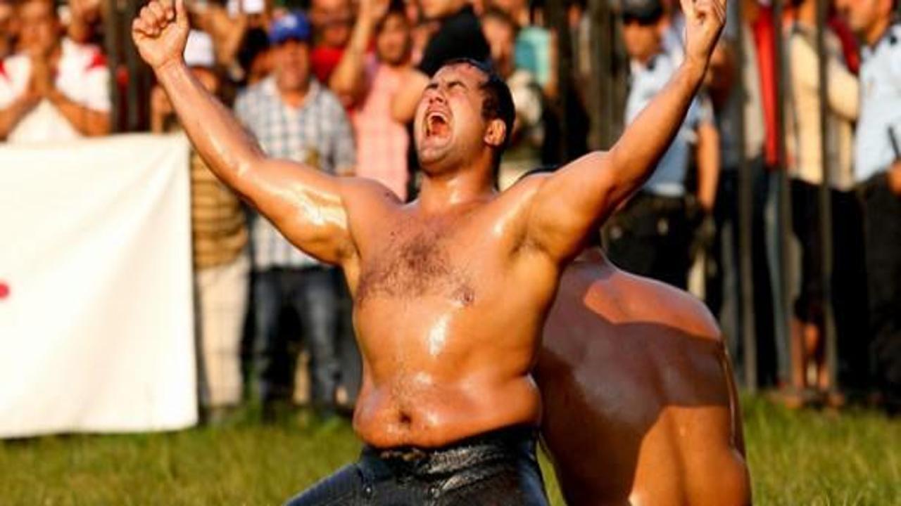 Mehmet Yeşil Yeşil başpehlivan oldu - Tüm Spor Haber Diğer Branşlar