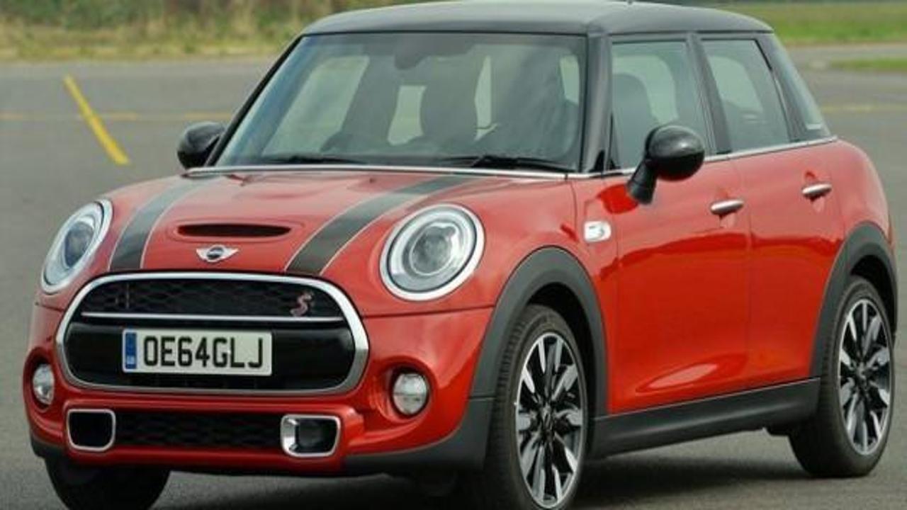 Mini Cooper 5 kapılı Türkiye fiyatı - Otomobil Haberleri Yeni modeller