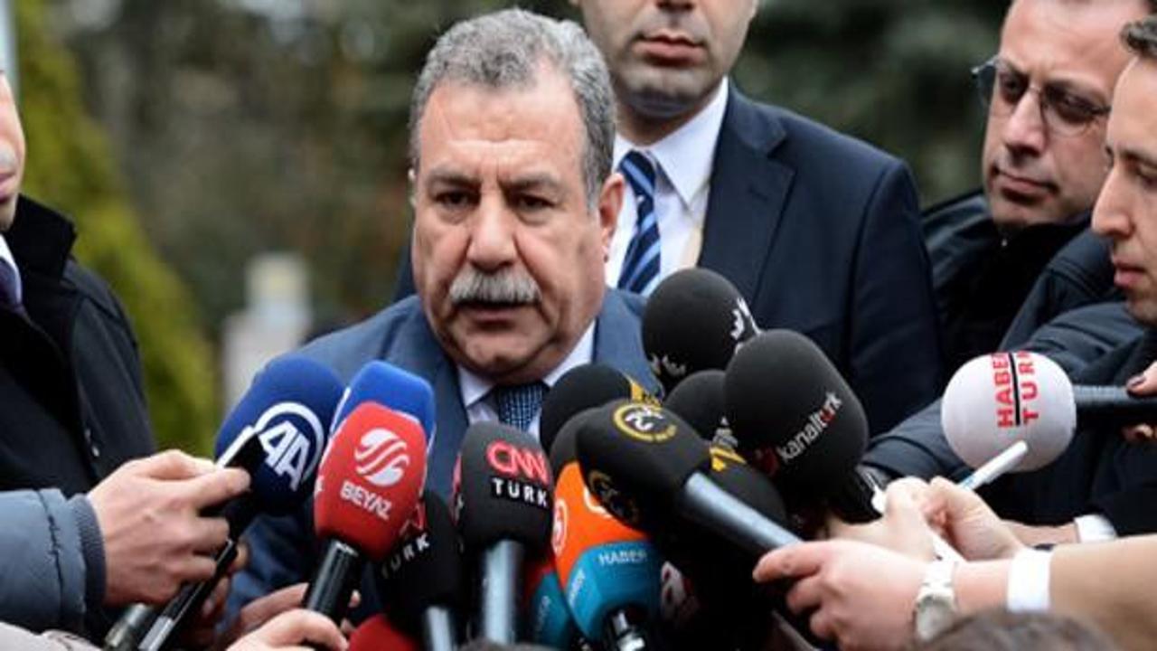 Muammer Güler: Duran Adam durabilir ancak ... - Haber 7 İç Politika