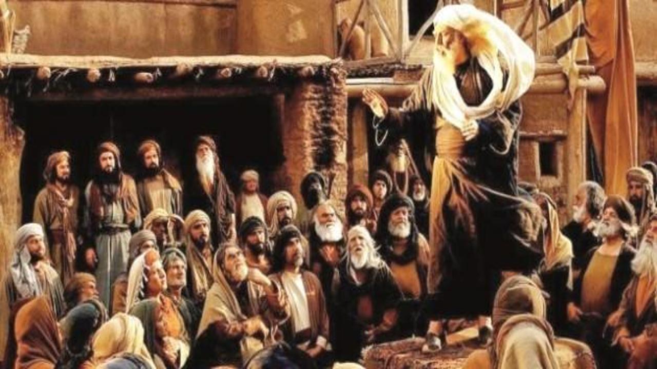 Ses getirecek Hz. Muhammed filminin vizyon tarihi - Haber 7 SİNEMA