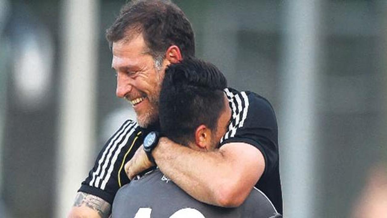 Muhammet varken Sezer'e gerek yokmuş! - Tüm Spor Haber Beşiktaş