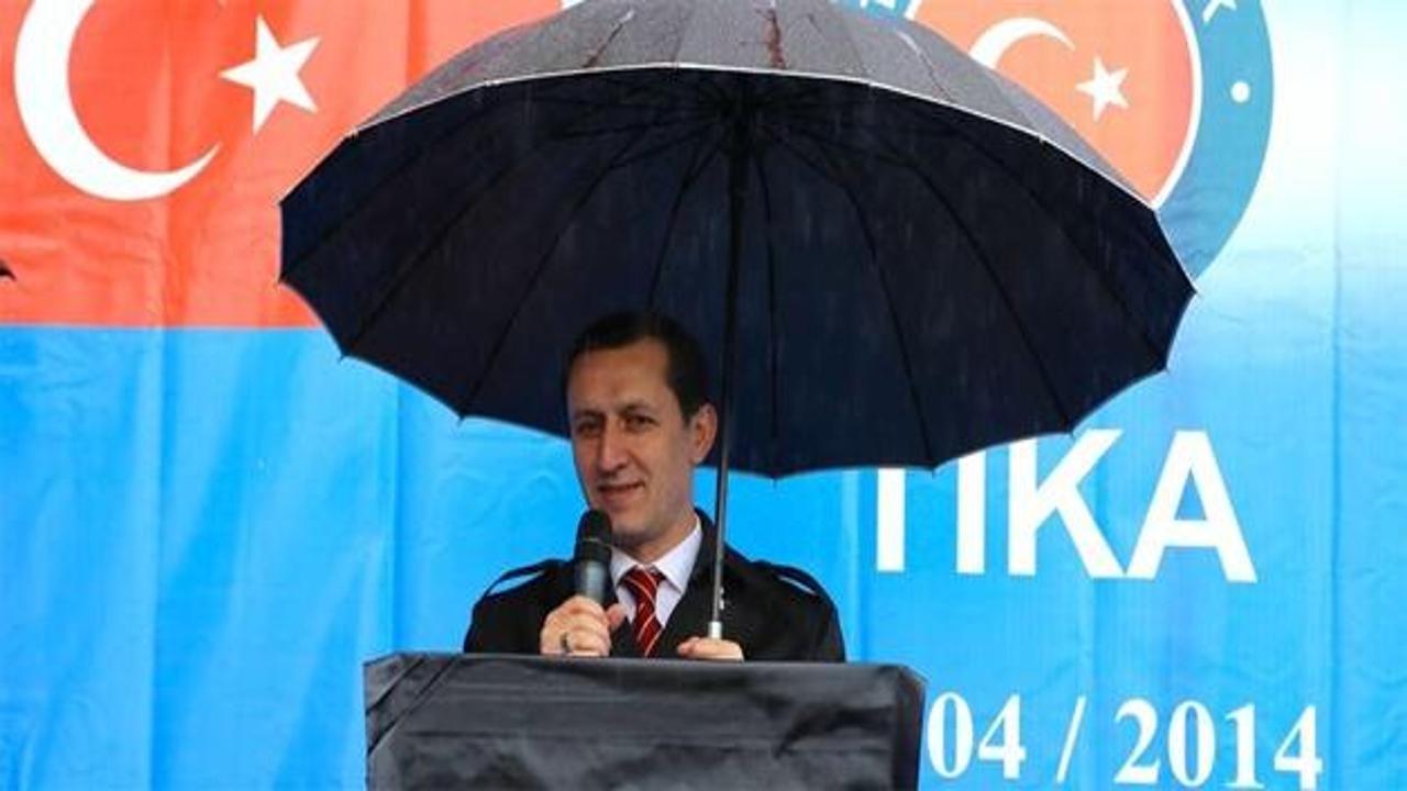 Murad Bey Camii yeniden açıldı - Haber 7 KÜLTÜR