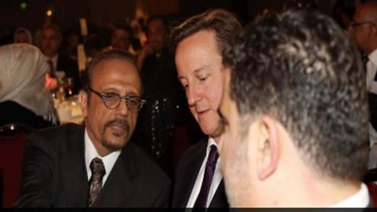 Muslim News'ten Cameron'lu ödül gecesi - Haber 7 Ödüller ve etkinlikler