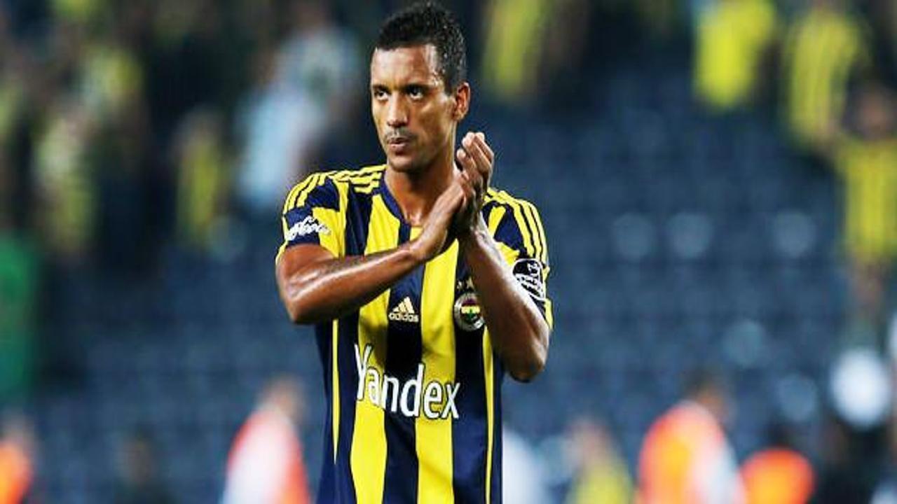 Nani: F.Bahçe artık benim bir ailem - Tüm Spor Haber Fenerbahçe