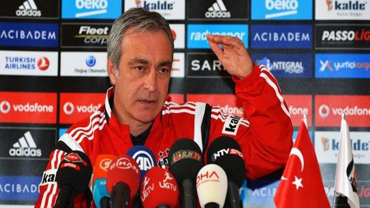 Özen: Muhammed Beşiktaş'a karşı... - Tüm Spor Haber Beşiktaş