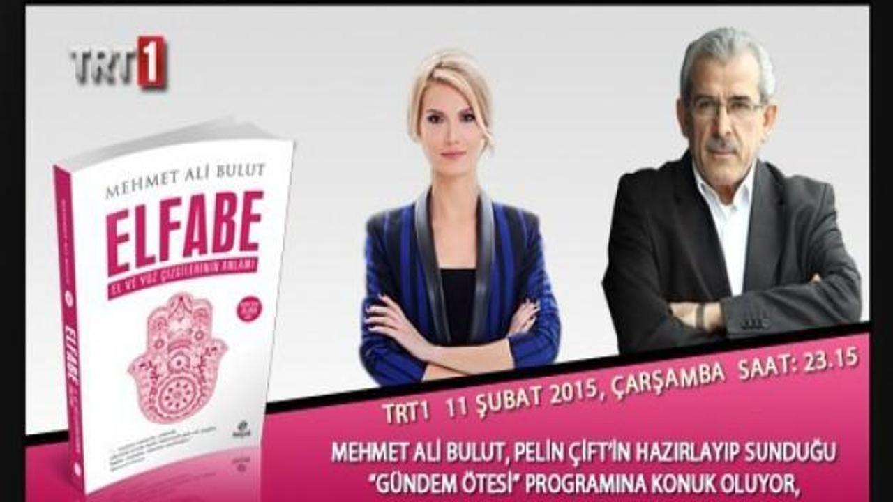 Pelin Çift'in konuğu Mehmet Ali Bulut - Haber 7 Televizyon