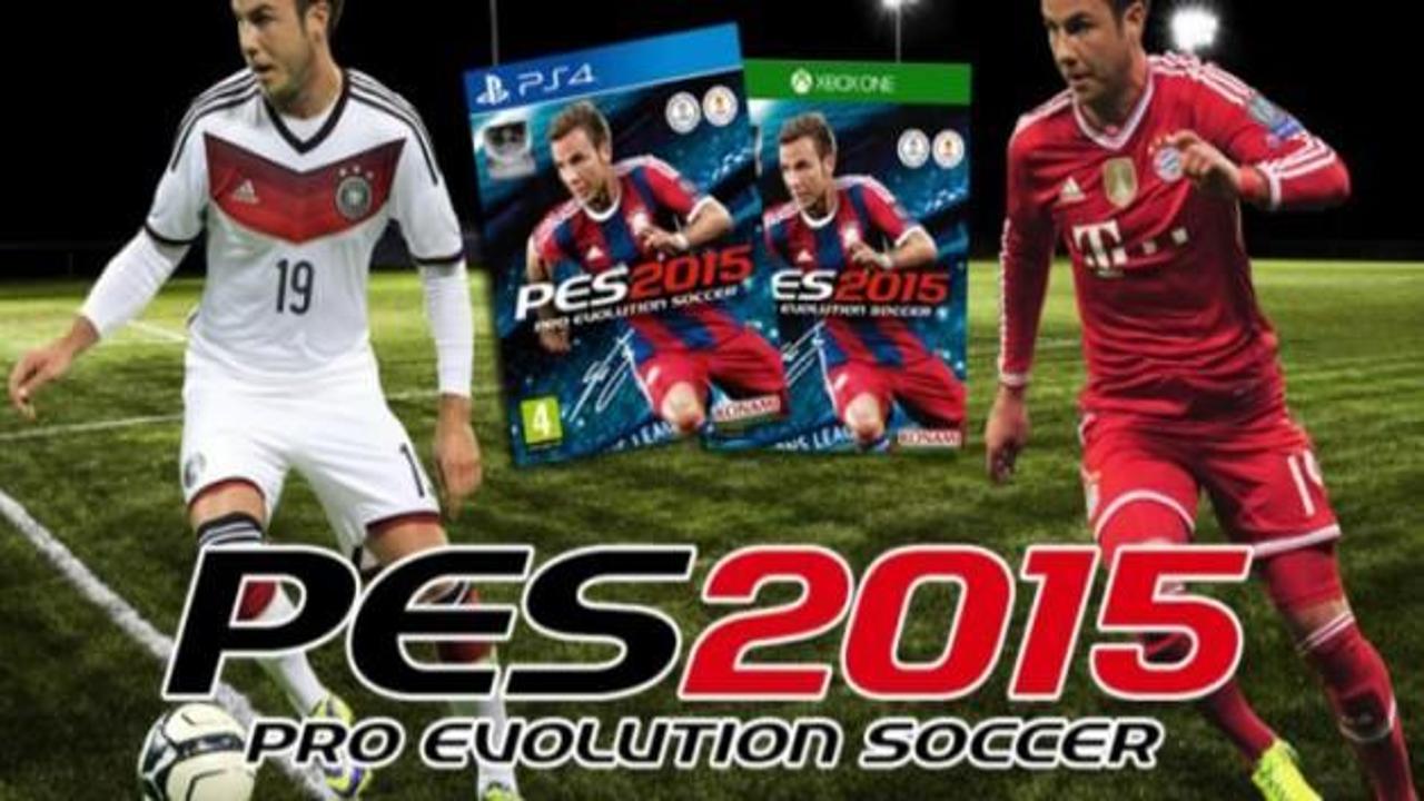 PES 2015’in sistem gereksinimleri yüzleri güldürdü - Haber 7 Bilgisayar