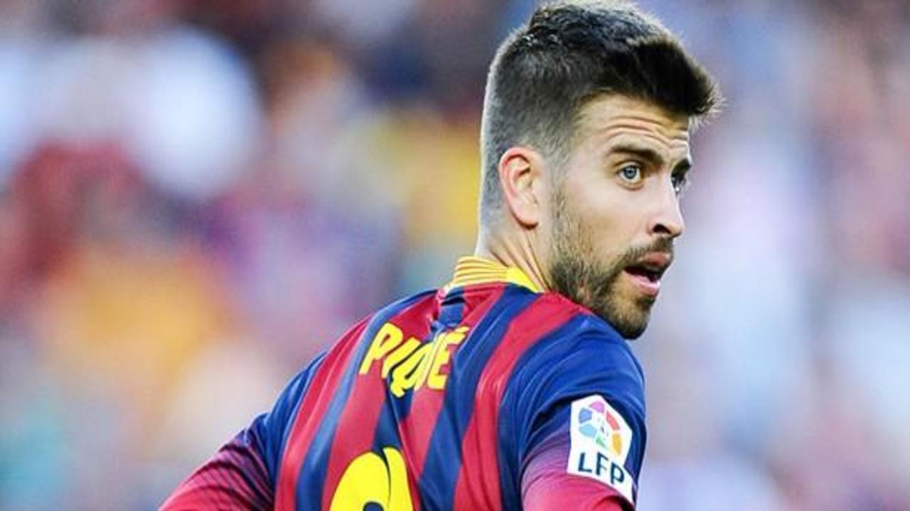 Gerard Pique 5 yıl daha uzattı! - Tüm Spor Haber AVRUPA LİGLERİ