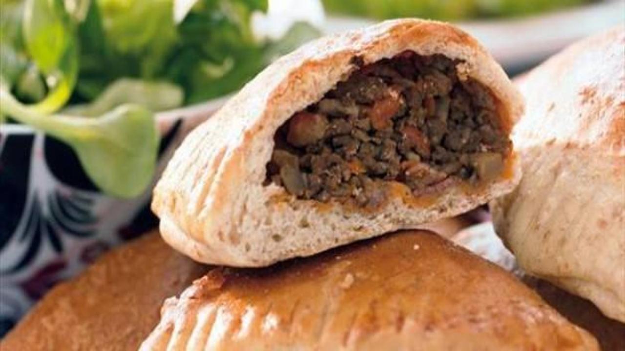 Piroşki tarifi - Dünya Mutfağı Haberleri