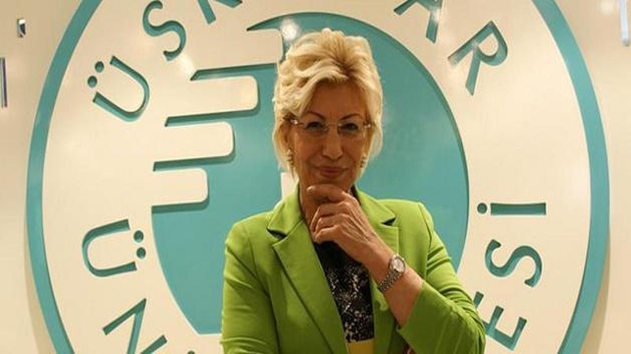 Prof. Dr. Sevil Atasoy, Üsküdar Üniversitesi'nde - Haber 7 EĞİTİM