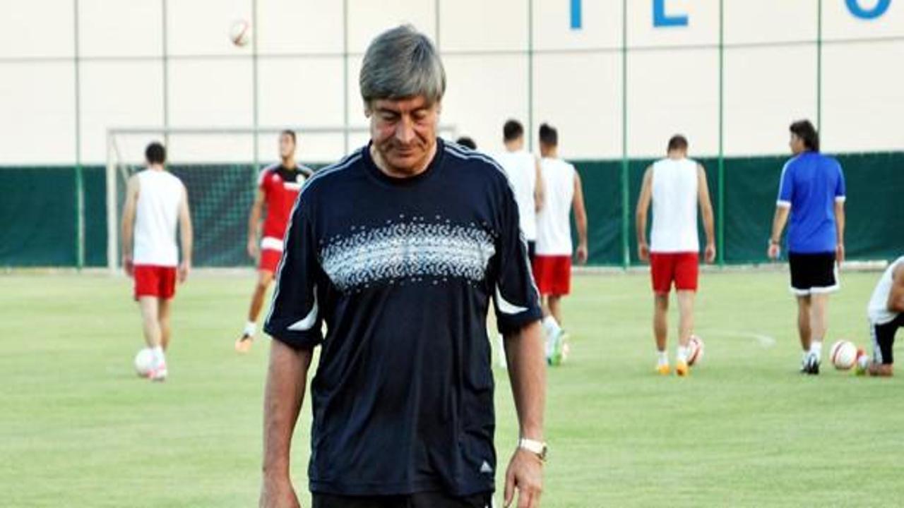 Raşit Çetiner İstifa Etti - Tüm Spor Haber BİRİNCİ LİG