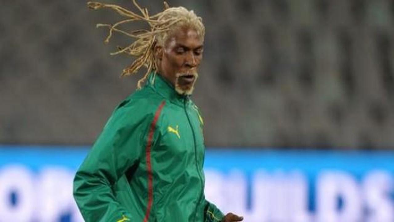 Rigobert Song o ülkeye teknik direktör oldu! - Tüm Spor Haber Futbol