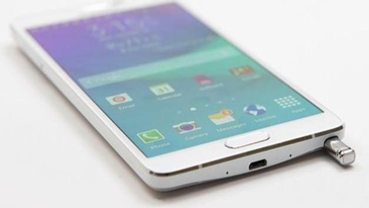 Samsung Galaxy Note 5'in çıkış tarihi - Haber 7 Telefon