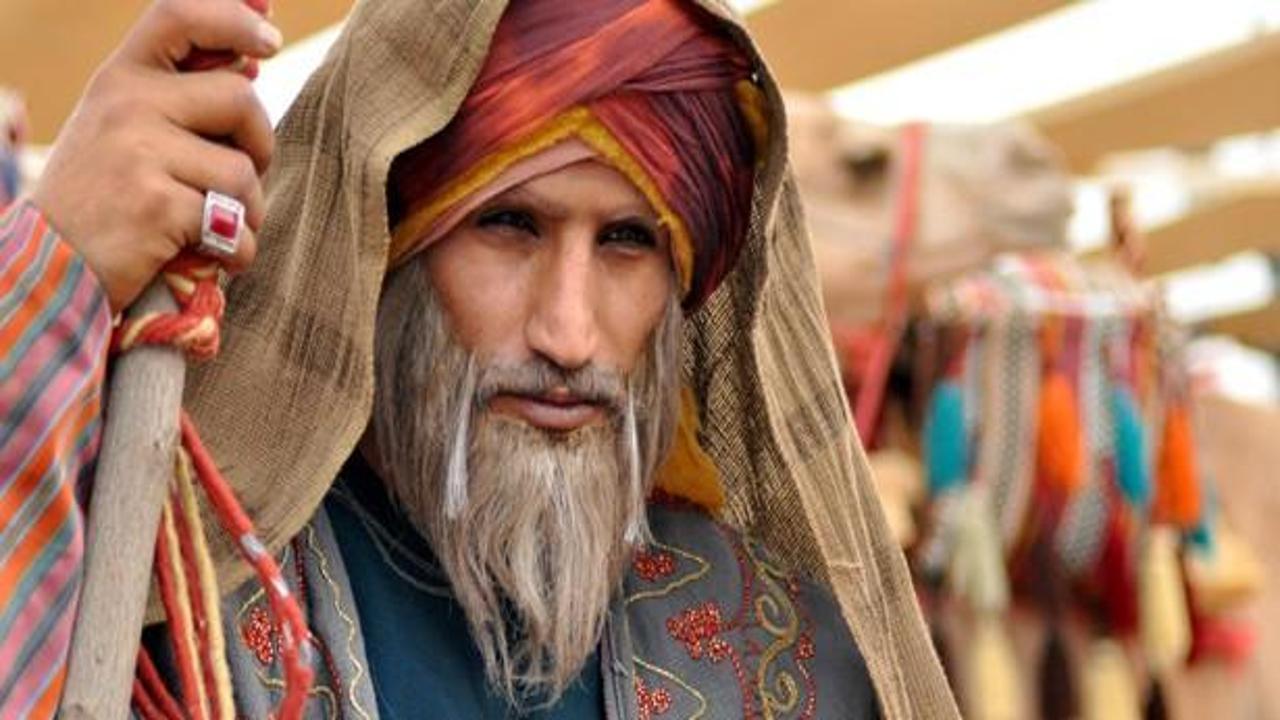 S.Arabistan'da 'Ukaz Panayırı' - Haber 7 Ortadoğu