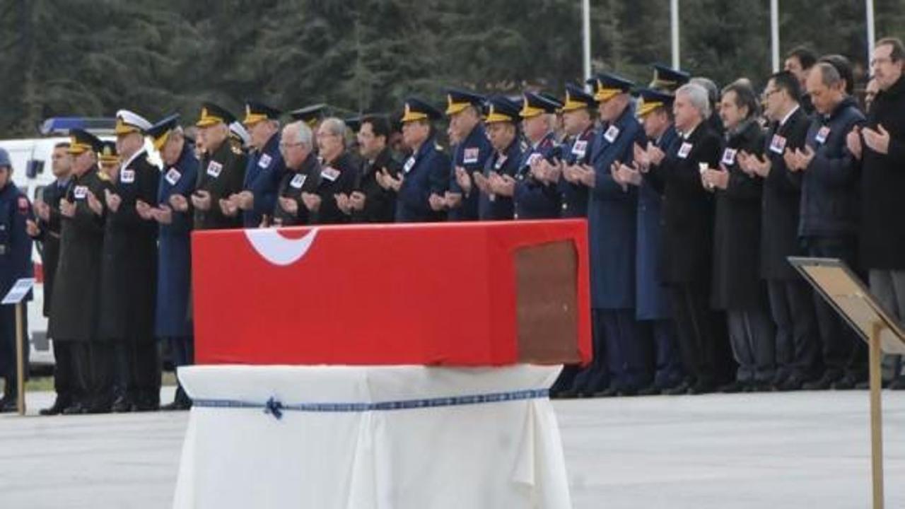 Şehit Pilot Delikanlı, son yolculuğuna uğurlandı - Haber 7 GÜNCEL