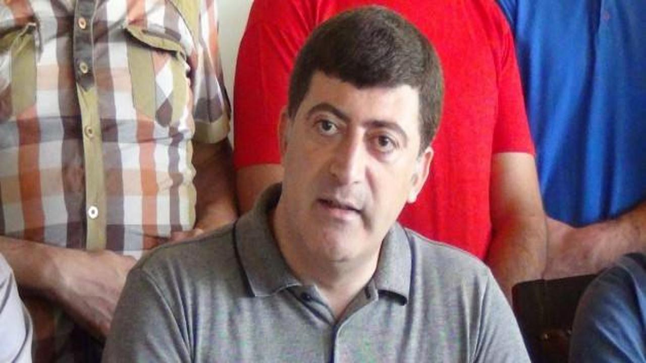 Şeyh Said'in torunu Ak Parti İl Başkanı oldu - Haber 7 SİYASET