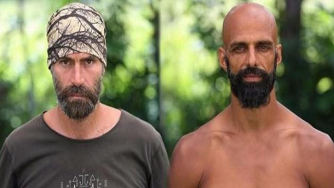 Survivor All Star kim elendi? www.acunn.com - Haber 7 GÜNCEL