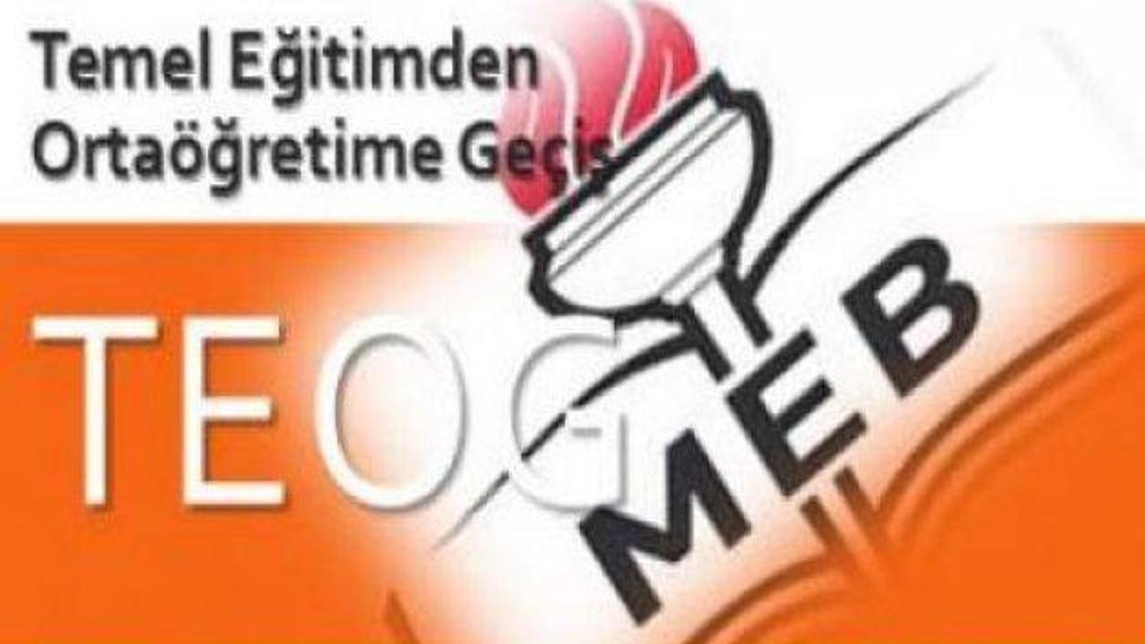 TEOG konuları, TEOG ile ilgili soruların cevapları - Haber 7 EĞİTİM