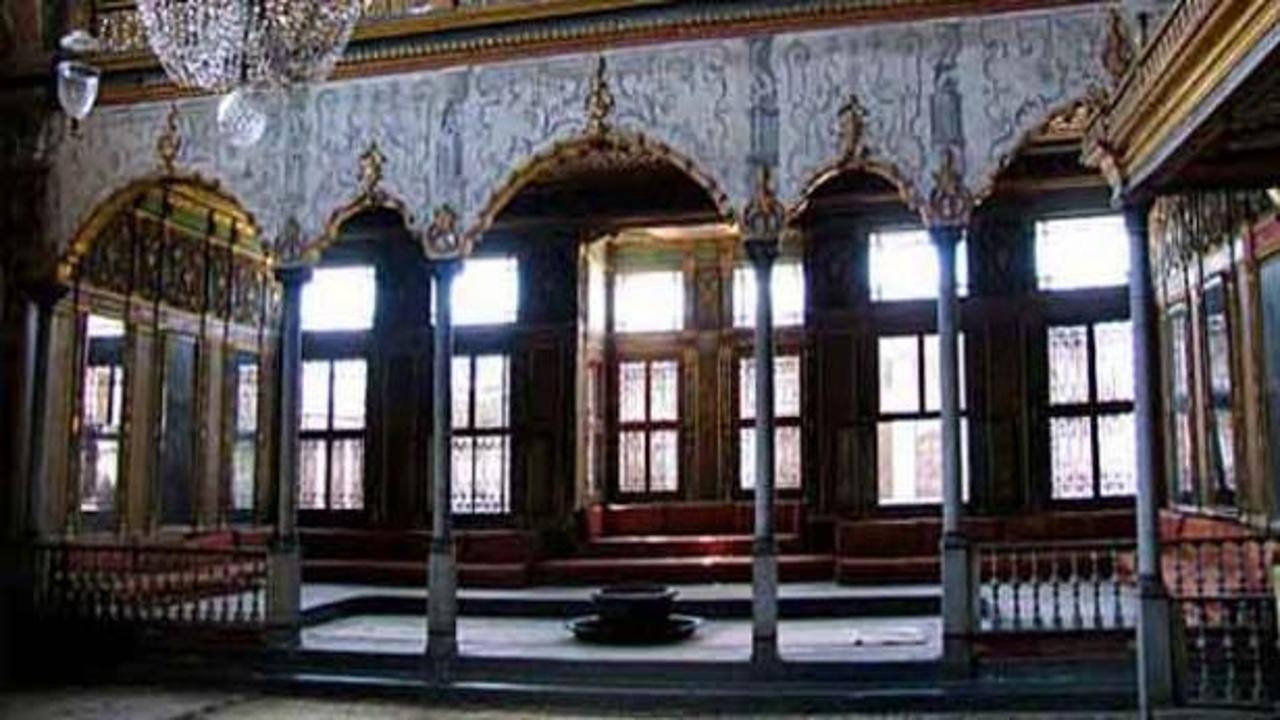 Topkapı Sarayı Arz Odası yenilendi - Haber 7 Arkeoloji