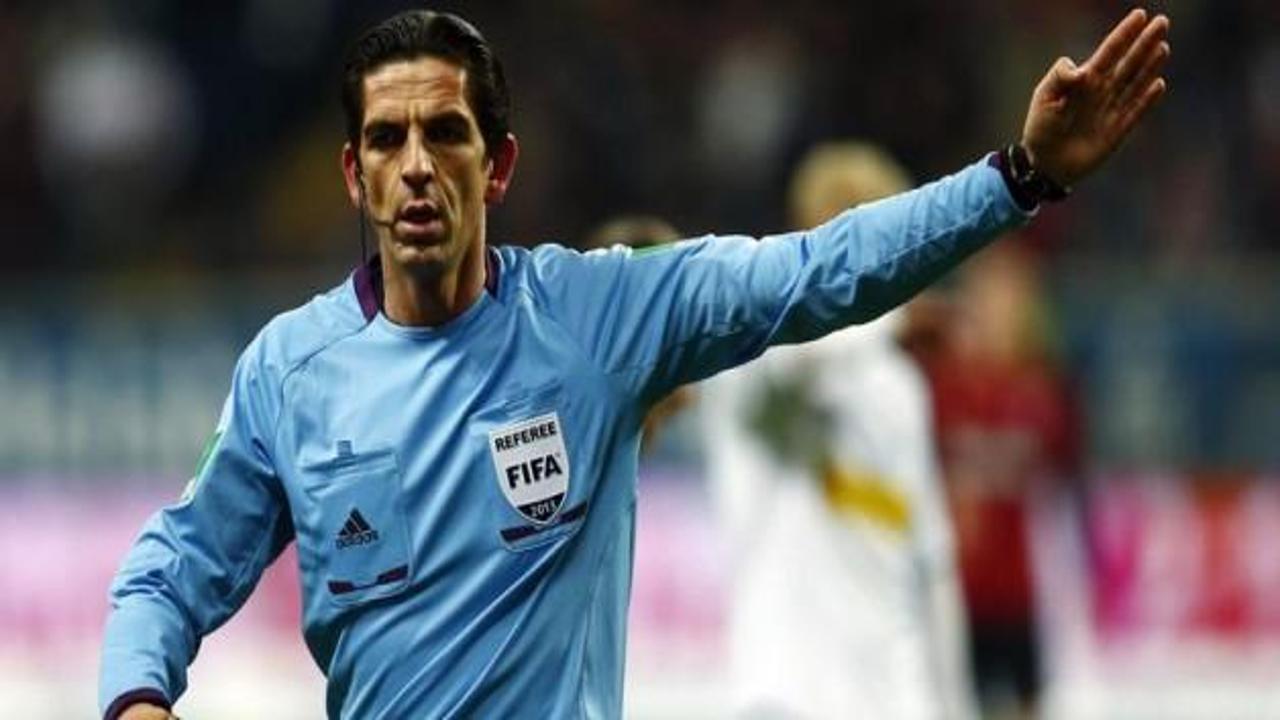 Türk hakem, UEFA'da elit listeye çıktı! - Tüm Spor Haber AVRUPA LİGLERİ