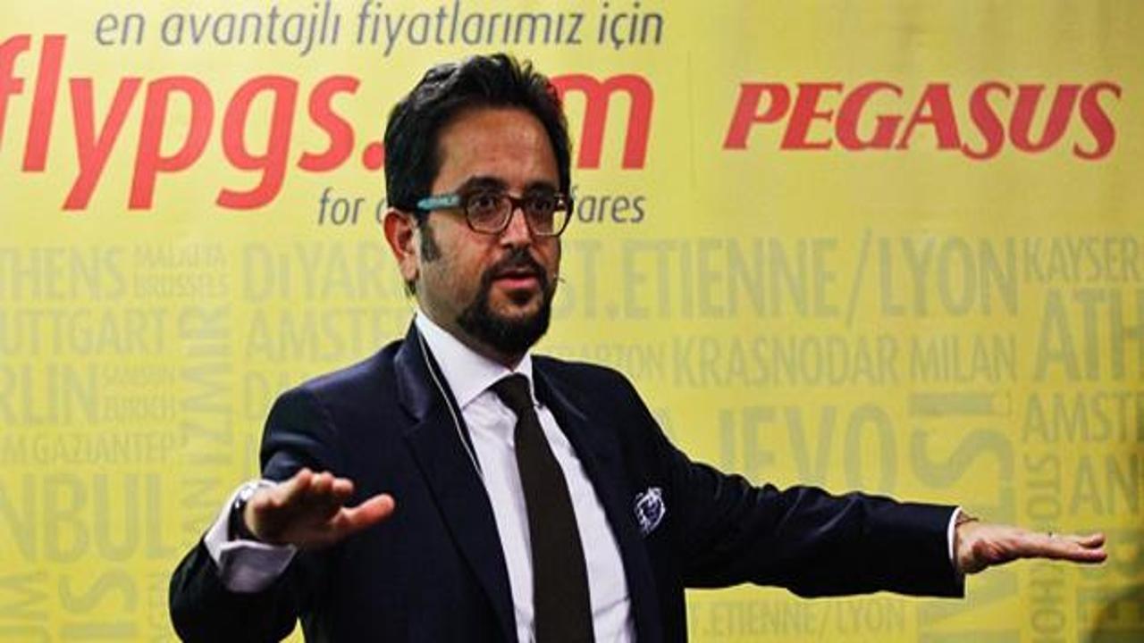 Ali Sabancı başarı öyküsünü anlatacak - Ekonomi Haberleri Sektörler