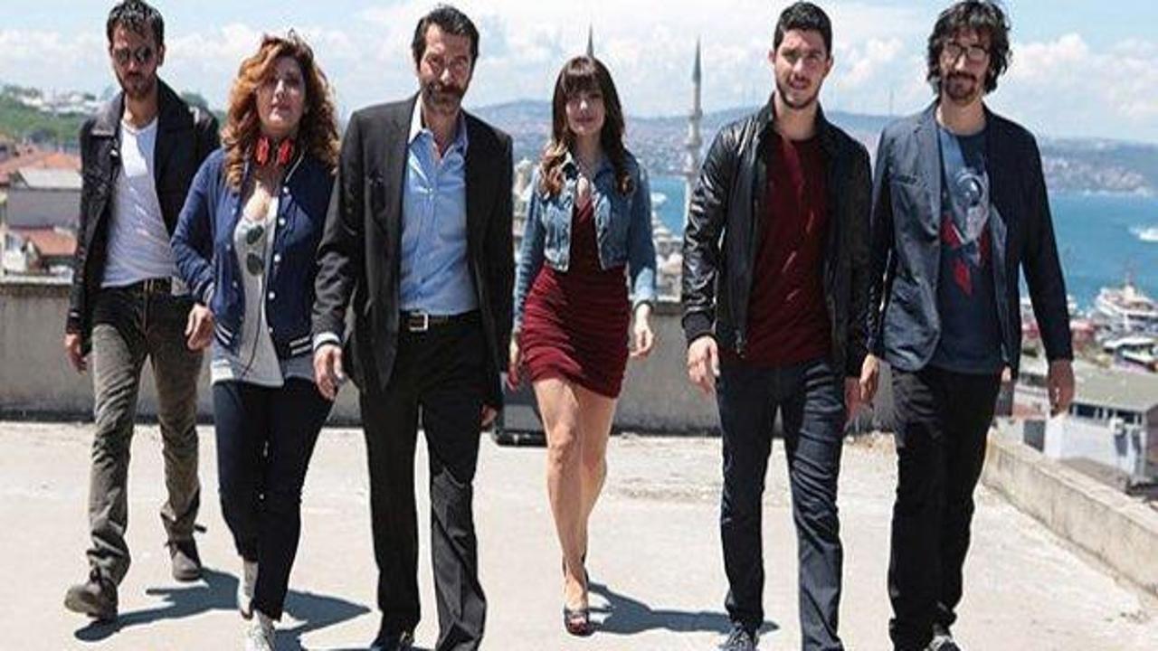 Ulan İstanbul dizisinde büyük değişim - Haber 7 Televizyon