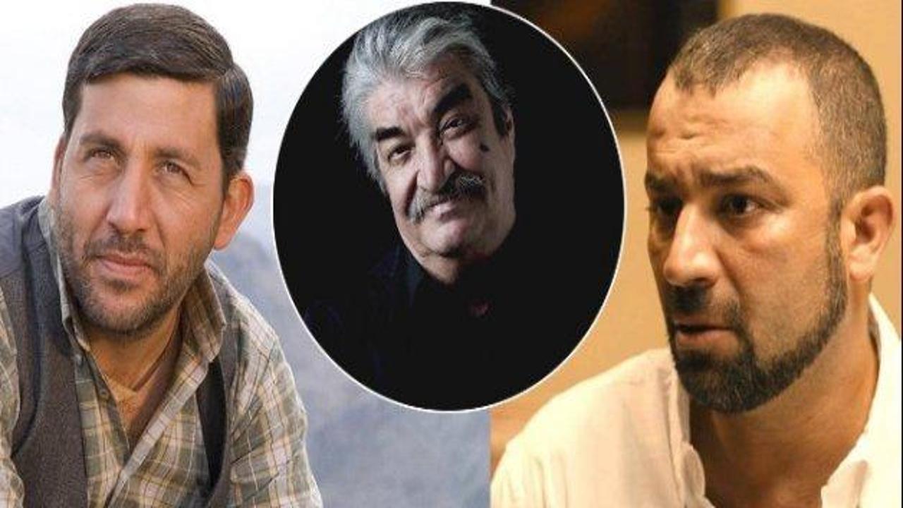 Usta oyuncu "İnşaat"ta! - Haber 7 Ünlülerin dünyası
