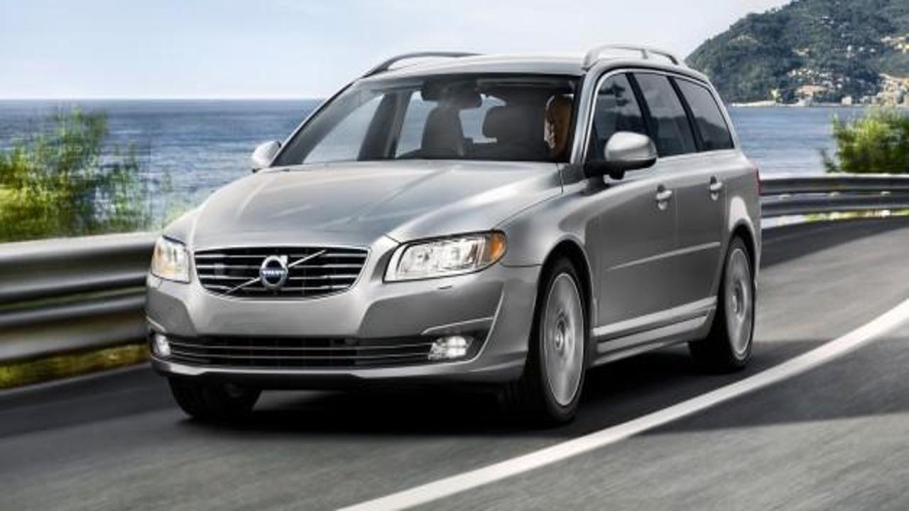 Volvo Türkiye 2015'te de iddialı - Otomobil Haberleri Otogündem