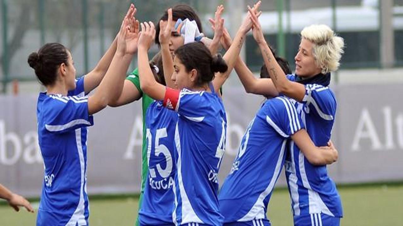 WFC SFK 2000: 1 - Konak Belediyespor: 2 - Tüm Spor Haber ŞAMPİYONLAR LİGİ