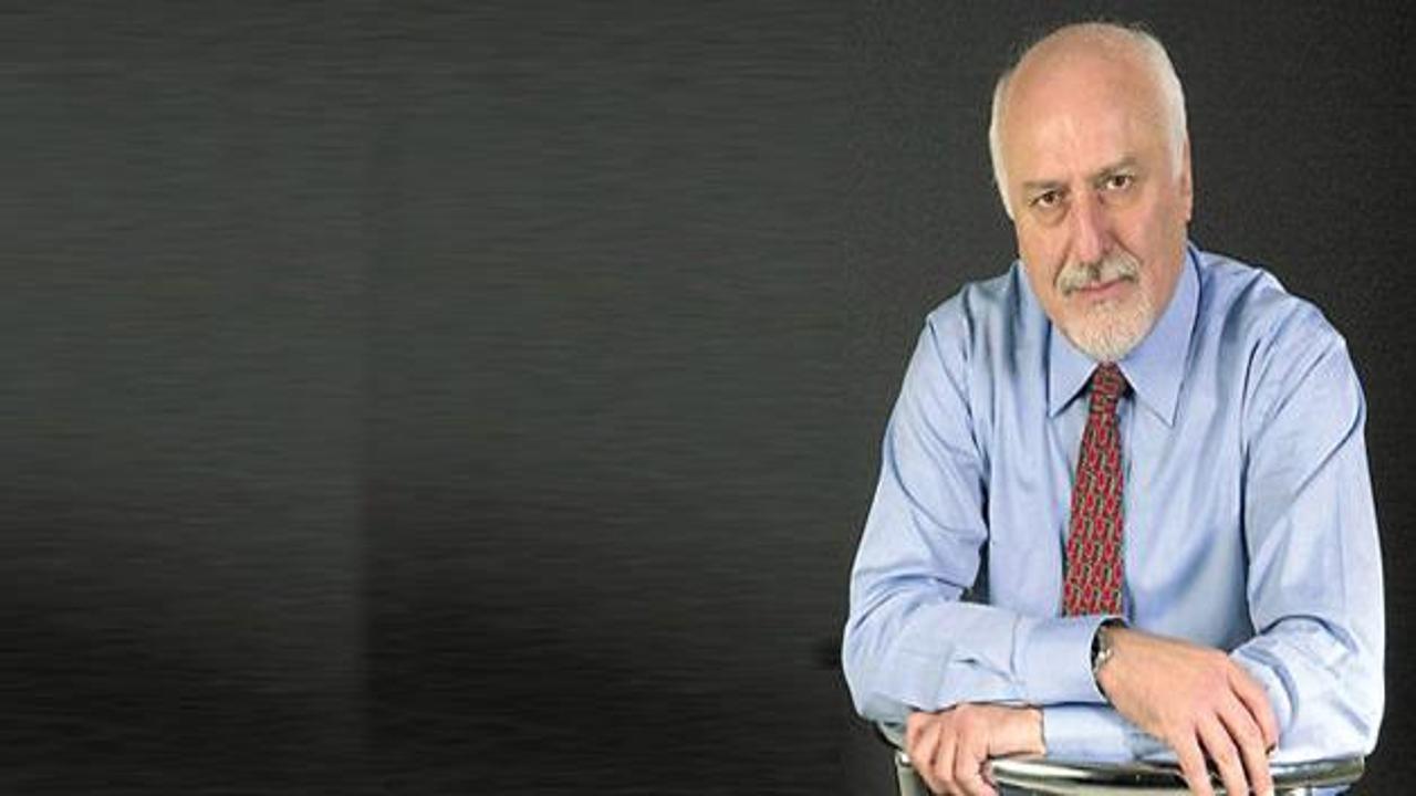 Yalçın Doğan duadan rahatsız oldu - Haber 7 İnternet Medyası