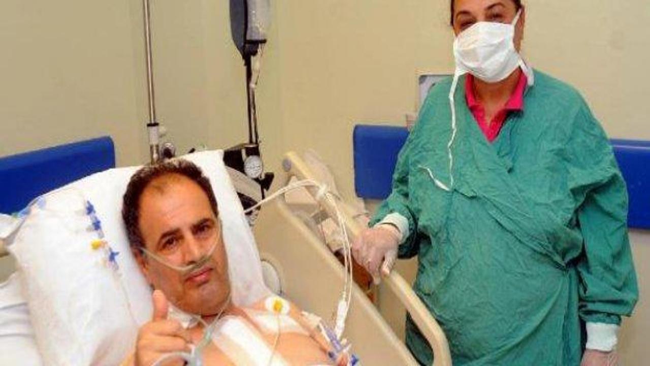 Yapay kalp beklerken gerçeği takıldı - Haber 7 Genel sağlık