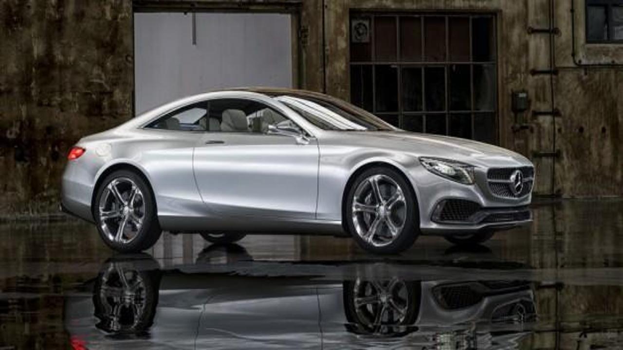 Yeni Mercedes-Benz S-Serisi Coupé Türkiye’de - Otomobil Haberleri Yeni ...