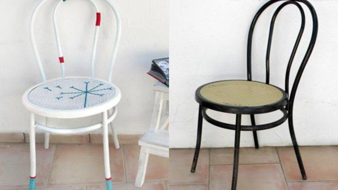 Eski sandalye nasıl yenilenir? - Pratik Bilgiler Haberleri