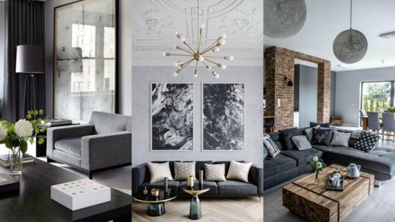Dekorasyonda antrasit rengi nasıl kullanılır? - Dekorasyon Haberleri