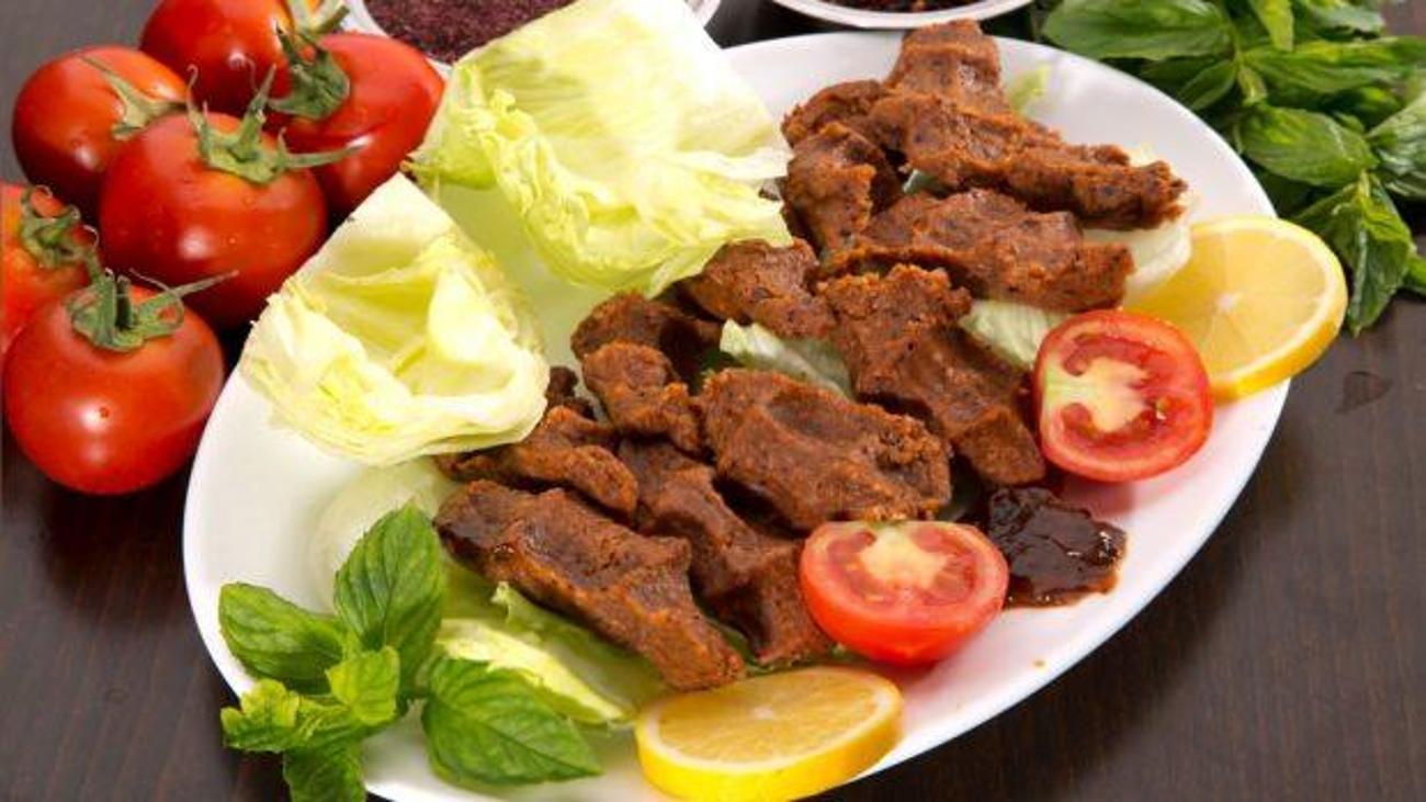 Çiğ köfte diyeti nasıl yapılır? - Diyet Haberleri