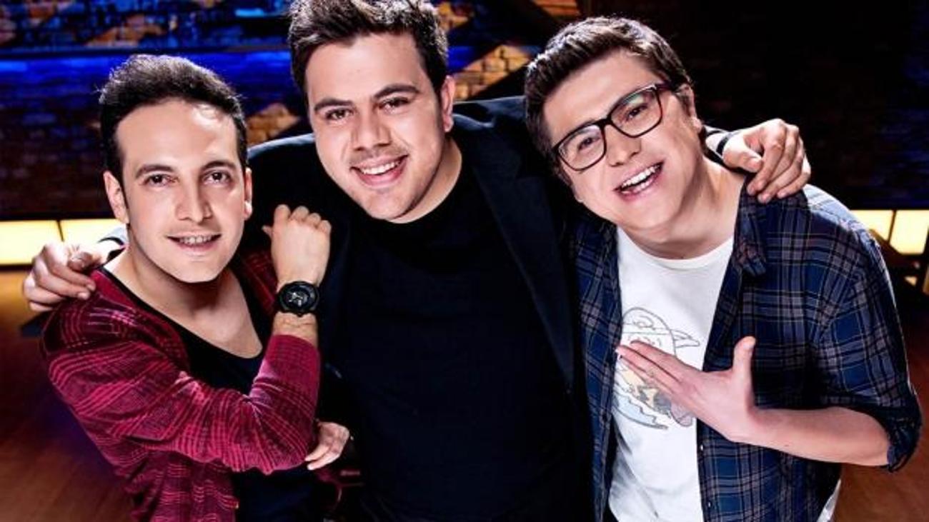 "3 adam" ayrıldı mı? - Magazin Haberleri