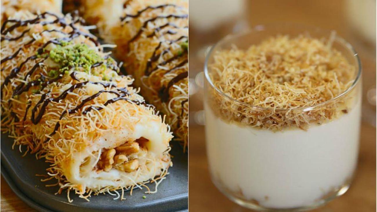 Aslan sütü tatlısı tarifi - Yemek Haberleri