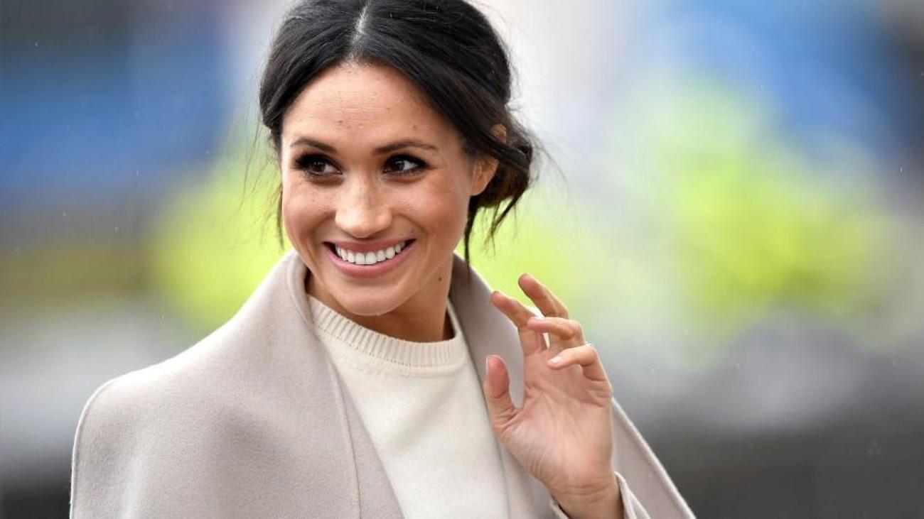 Meghan Markle Türk yüzüğü takarken görüntülendi! - Magazin Haberleri