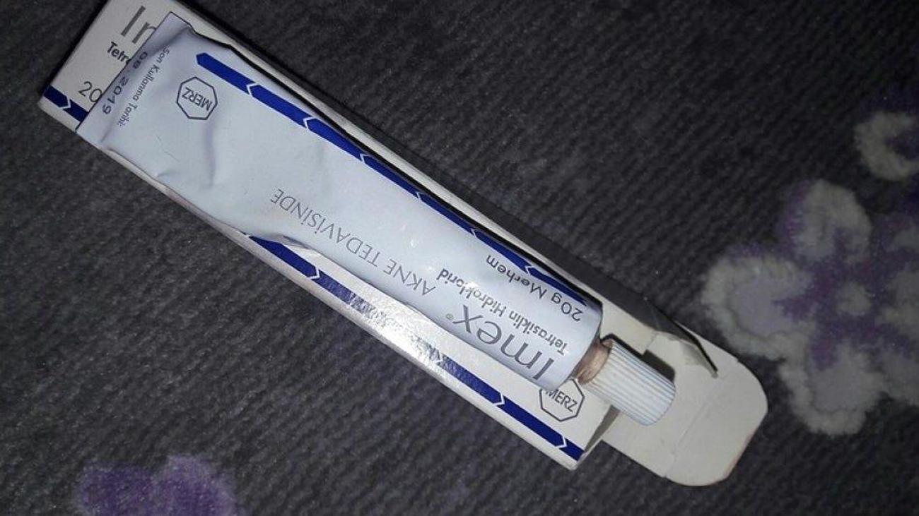 İmex sivilce kremi ne işe yarar? İmex nasıl kullanılır? İmex işe ...