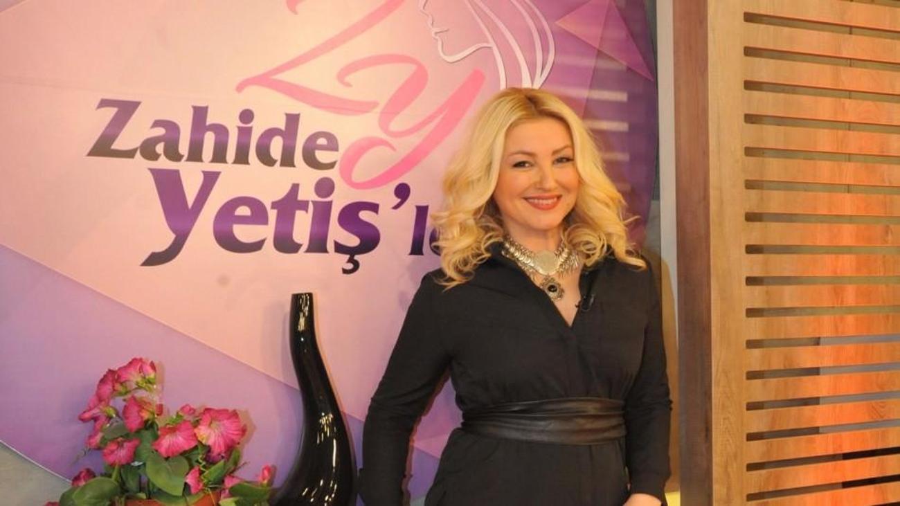 Zahide Yetiş'ten oğlu Aras ile yeni paylaşım - Magazin Haberleri