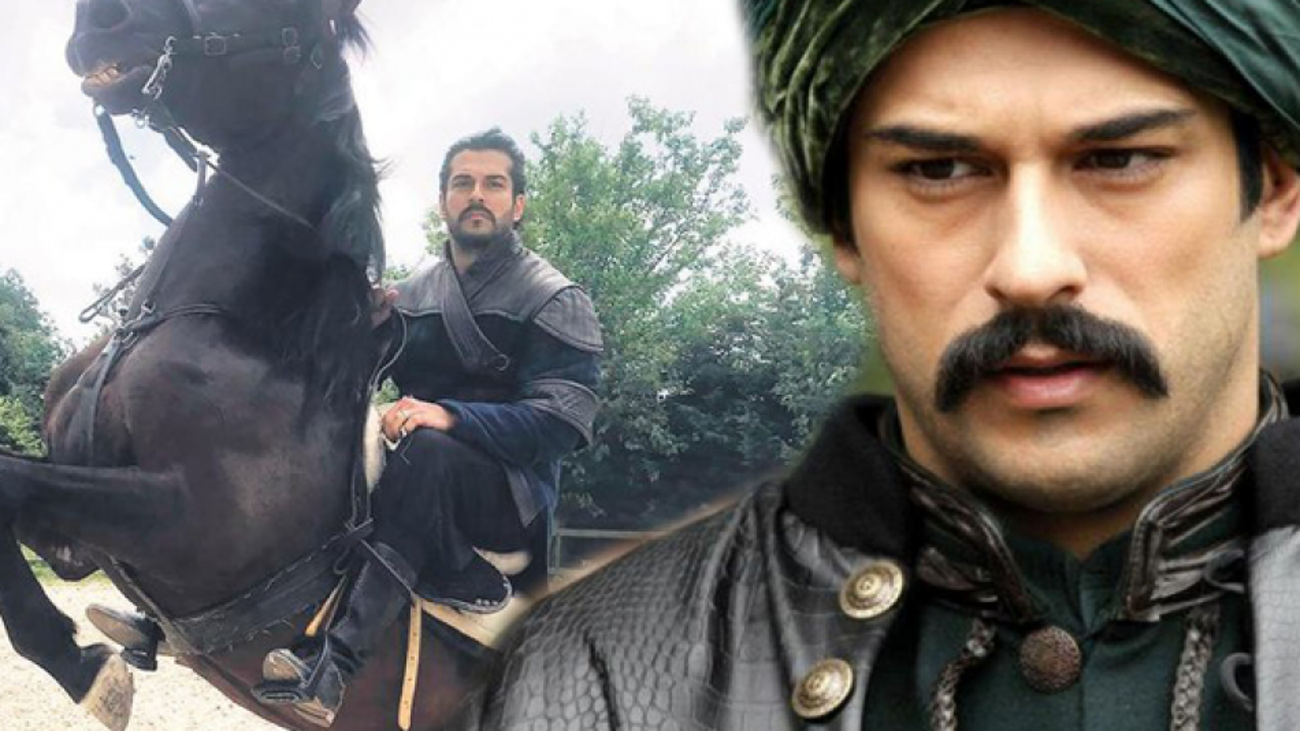Burak Özçivit'in Diriliş Osman'dan alacağı ücret belli oldu - Magazin ...