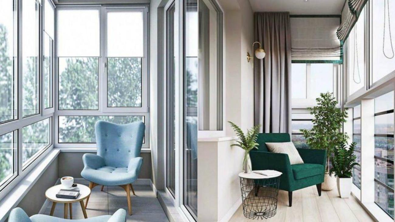 Cam balkon mu PVC pimapen balkon mu daha iyidir? - Dekorasyon Haberleri