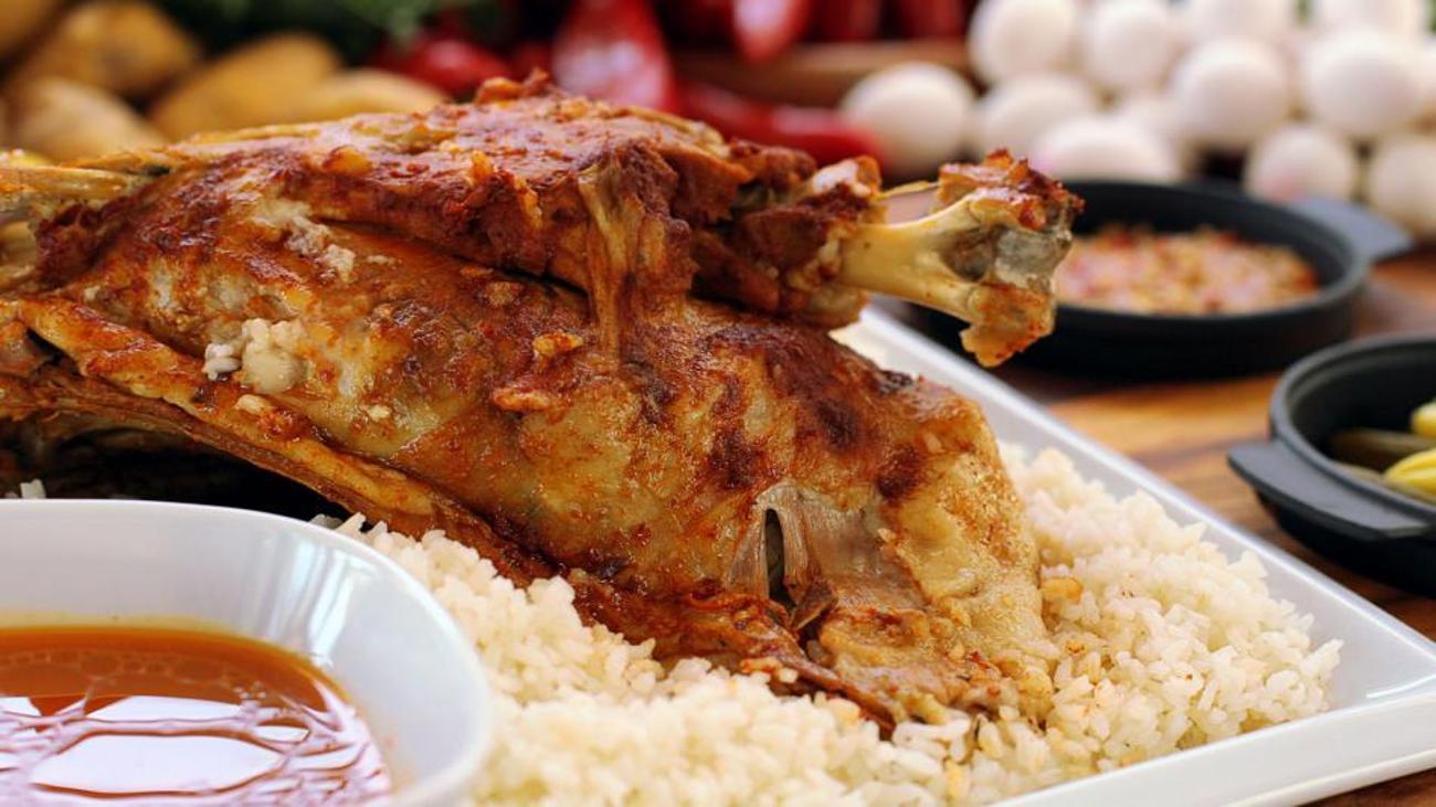 Ev yapımı meşhur kaburga dolması nasıl yapılır? En kolay kaburga ...