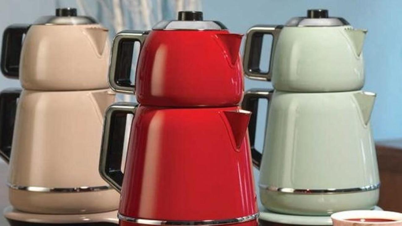 Çay makinesi modelleri ve fiyatları 2020 - Dekorasyon Haberleri