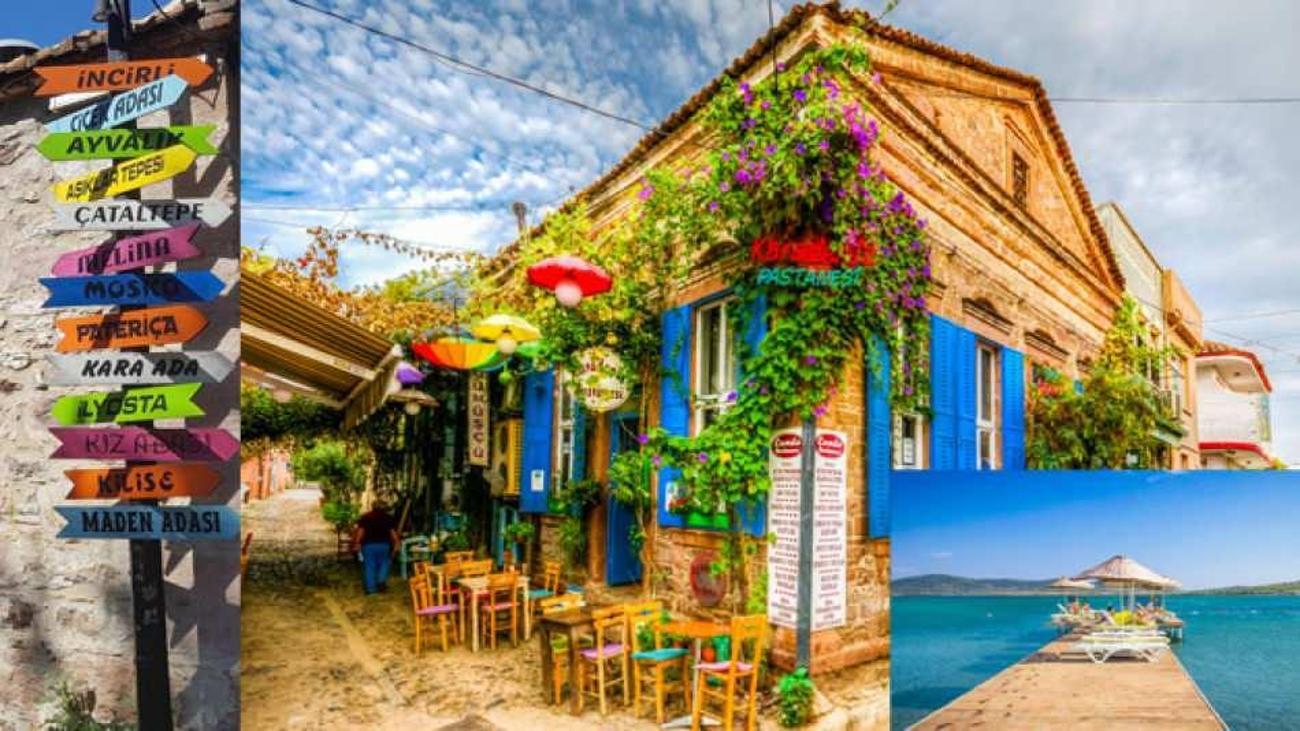 Cunda adası nerede ve nasıl gidilir? Cunda adasında gezilecek yerler ...