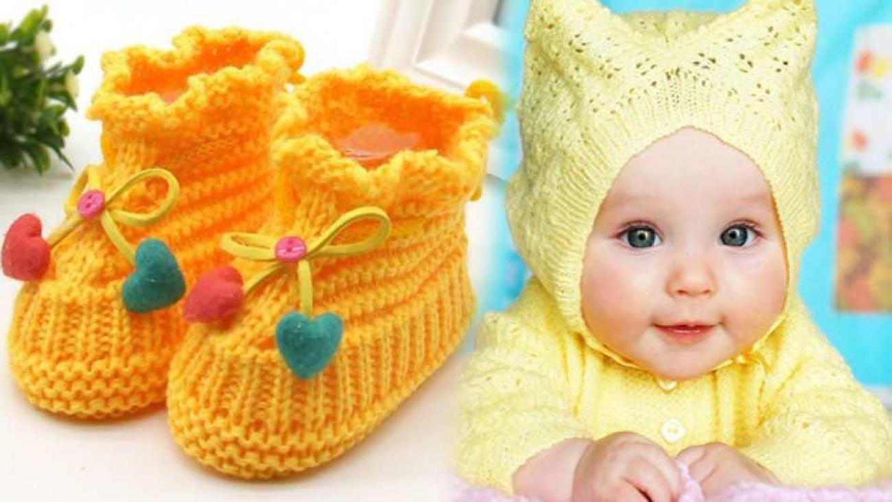 Bebek patiği nasıl örülür? Bebek patiği baştan sona yapımı - Pratik ...