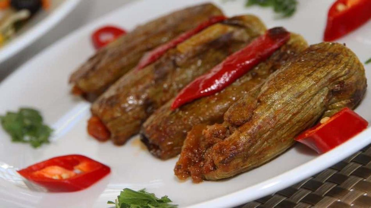 En kolay Şıhıl Mahşi nasıl yapılır? Somer Şef’in özel tarifi “Şıhıl ...