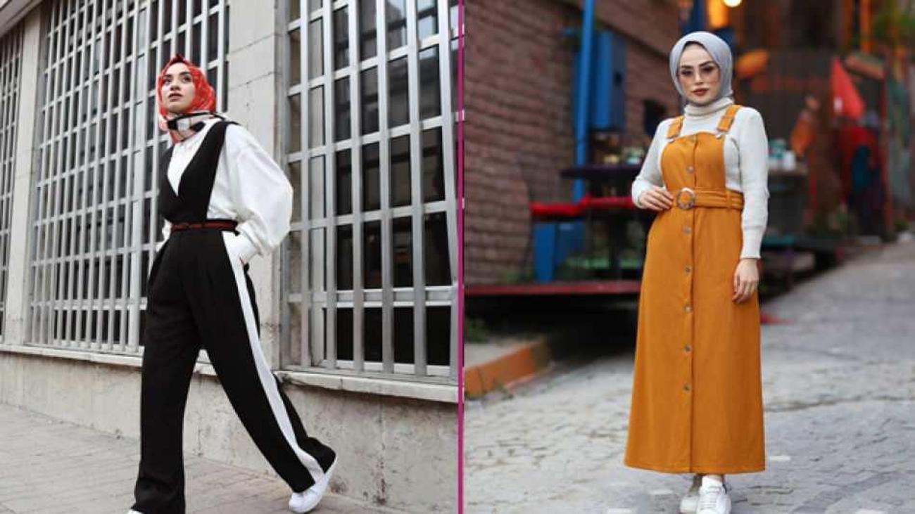 Tulumlar nasıl giyilir ve kombinlenir? - Moda Haberleri