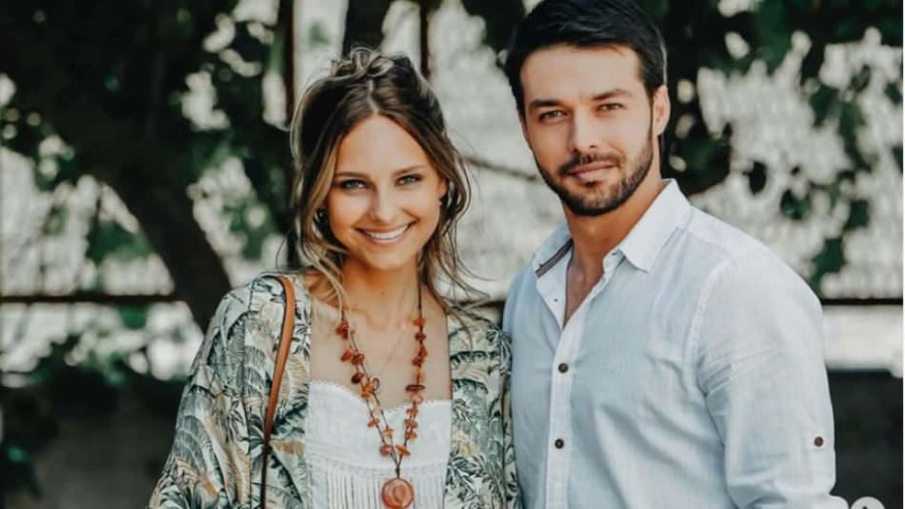 Maira ile Mustafa'nın Maria'sı Jessica May'in dizi kıyafetleri! - Moda ...